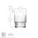 LAV 325ml Whiskey Glass Set | Wayfair.co.uk